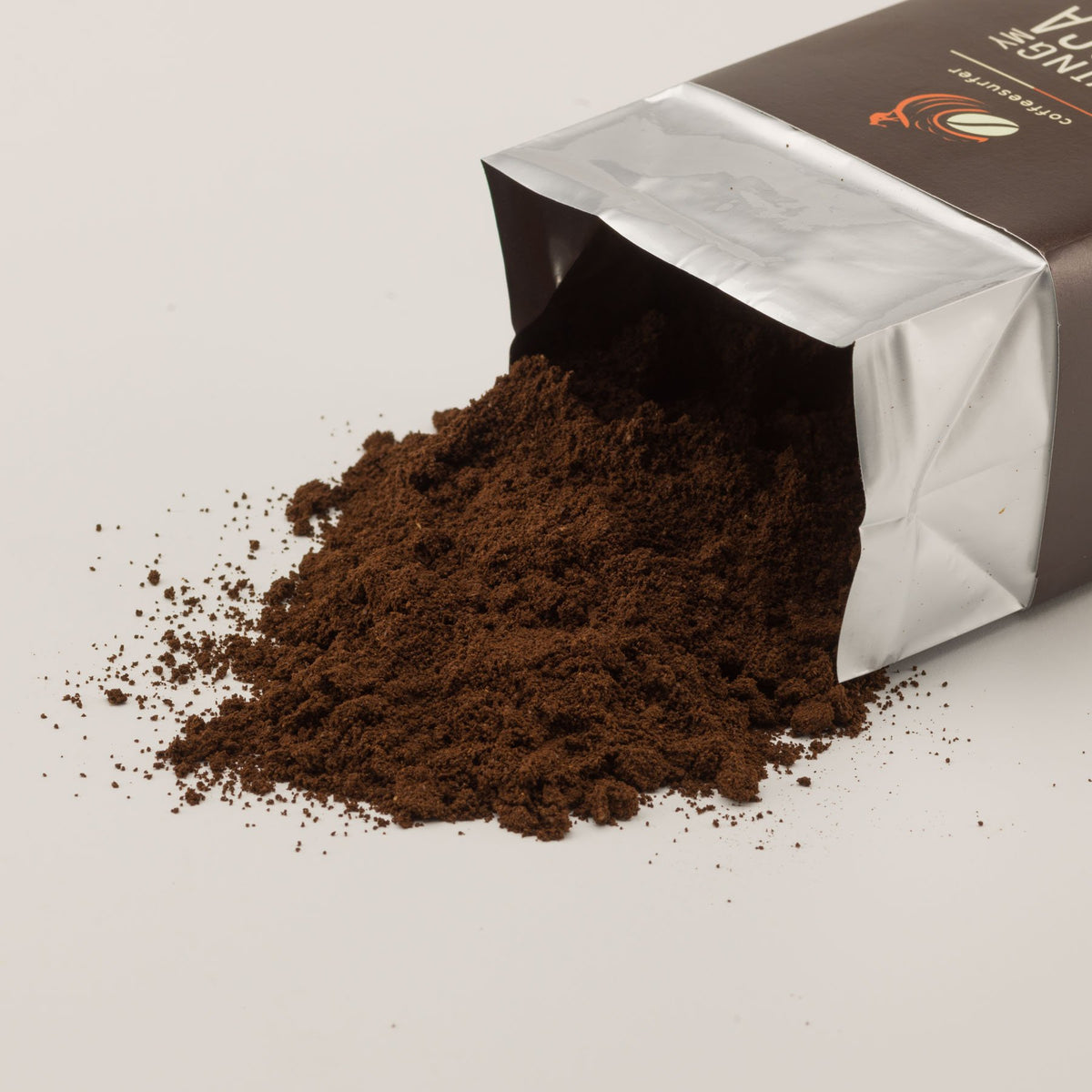 LOVING MY MOCCA - ITALIAN STYLE I Kaffee für Bialetti Mokkakocher ...